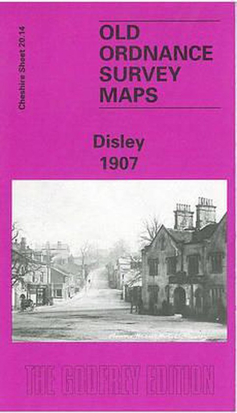 Disley 1907, Chris Makepeace | 9780850549515 | Boeken | bol