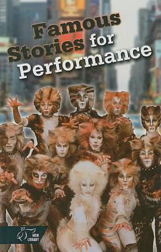 Famous Stories for Performance | 9780030551024 | Anthology | Boeken | bol