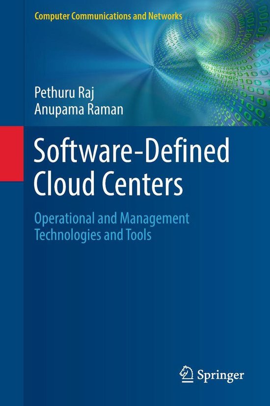 Computer Communications and Networks - Software-Defined Cloud Centers (ebook), Pethuru... | bol