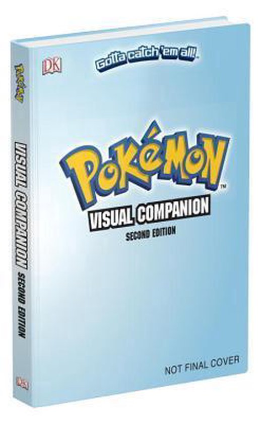 Pokemon Visual Companion, Bradygames | 9780744017601 | Boeken | bol.com