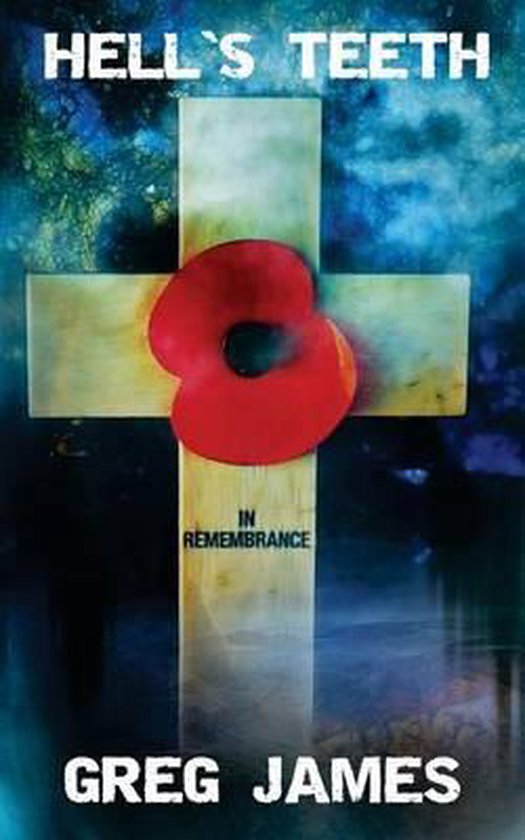Hell's Teeth | 9781530082902 | Greg James | Boeken | bol.com