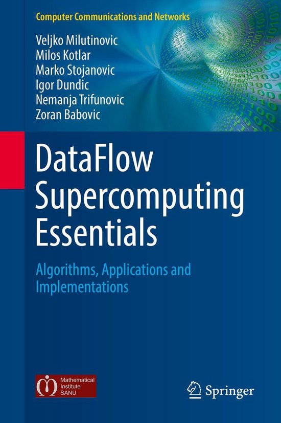 Computer Communications and Networks - DataFlow Supercomputing Essentials (ebook),... | bol.com