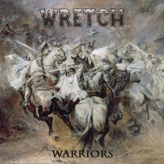 Warriors, Wretch | LP (album) | Muziek | bol.com