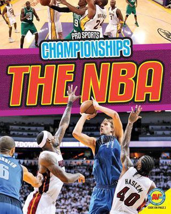 NBA with Code | 9781619130609 | Michael de Medeiros | Boeken | bol.com