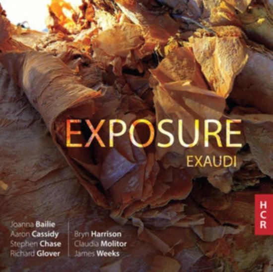 Exposure, Exaudi | CD (album) | Muziek | bol