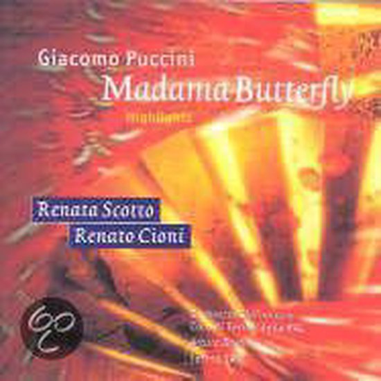 Madame Butterfly (Highlig, Puccini | CD (album) | Muziek | bol