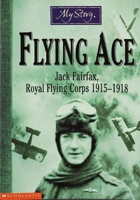 Flying Ace, Jim Eldridge | 9780439977371 | Boeken | bol.com