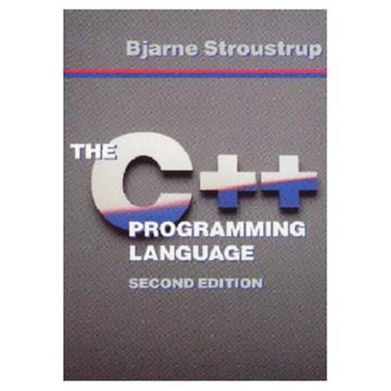 The C++ Programming Language, Bjarne Stroustrup | 9780201539929 ...