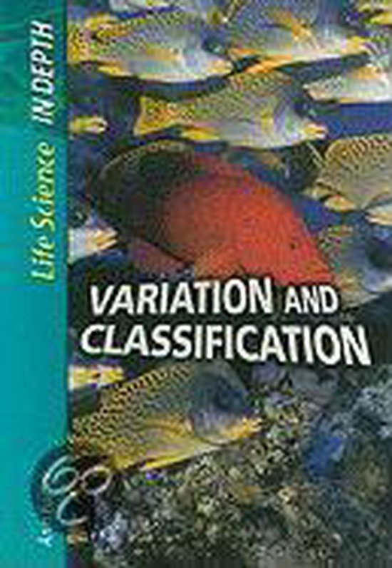 Variation and Classification | 9781403475329 | Ann Fullick | Boeken | bol