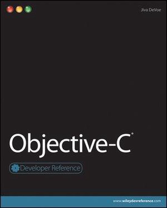 Objective-C, Jiva Devoe | 9780470479223 | Boeken | bol.com