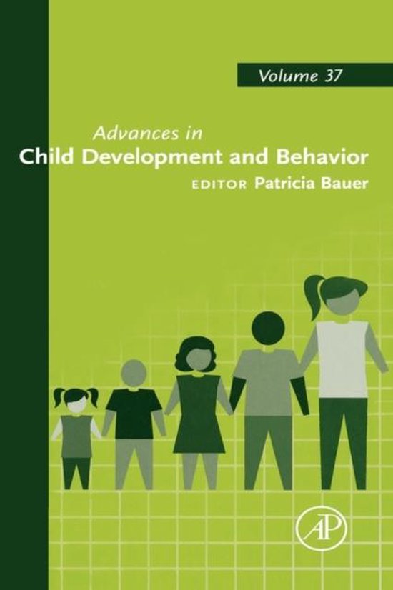 Advances in Child Development and Behavior | 9780123744708 | Patricia ...