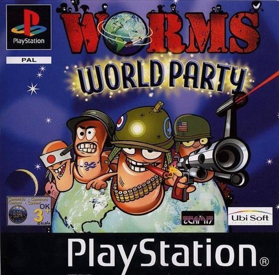 Worms World Party | Games | bol