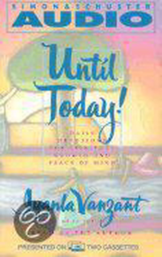 Until Today, Iyanla Vanzant | 9780671045531 | Boeken | bol.com
