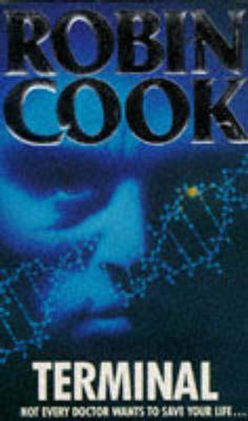 Terminal, Robin Cook | 9780330321488 | Boeken | bol