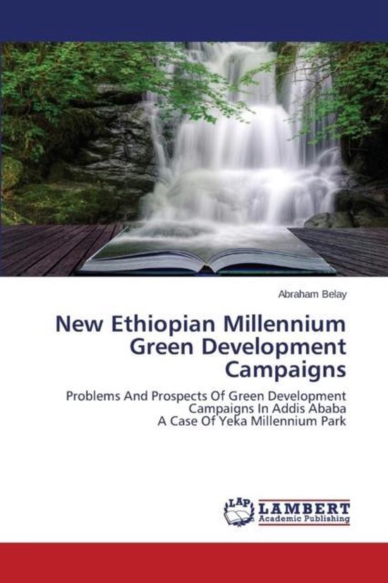 New Ethiopian Millennium Green Development Campaigns | 9783659625800 ...