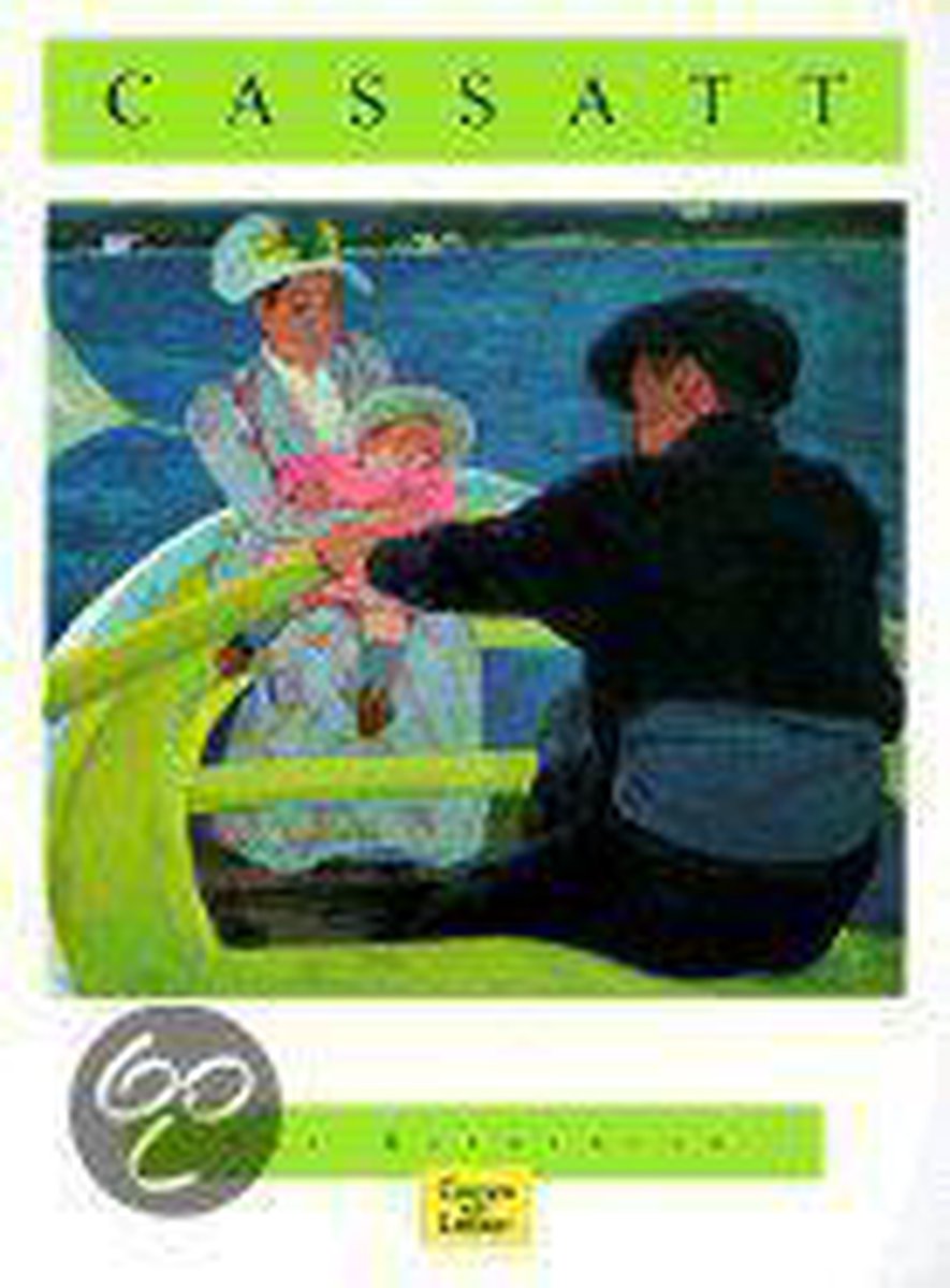 Mary Cassatt, Jay Roudebush | 9780517883716 | Boeken | bol.com