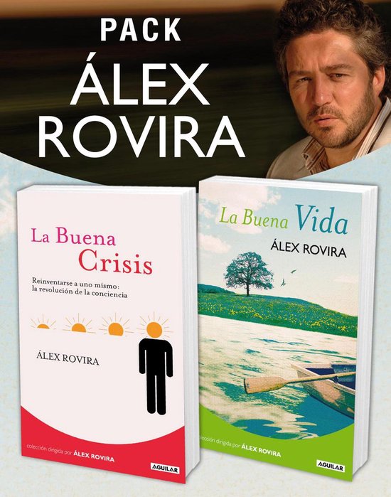 Pack Álex Rovira (2 ebooks): La Buena Vida y La Buena Crisis (ebook), Alex Rovira |... | bol.com