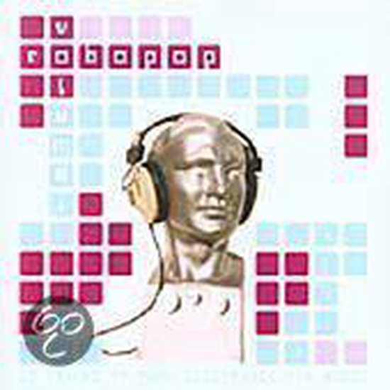 Robopop, Various | CD (album) | Muziek | bol.com
