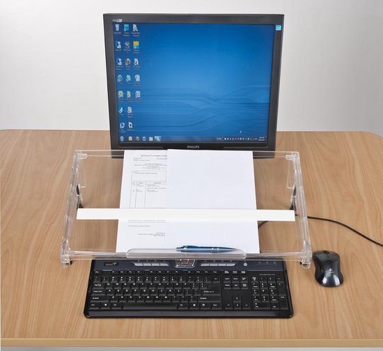 MicroDesk Compact | bol