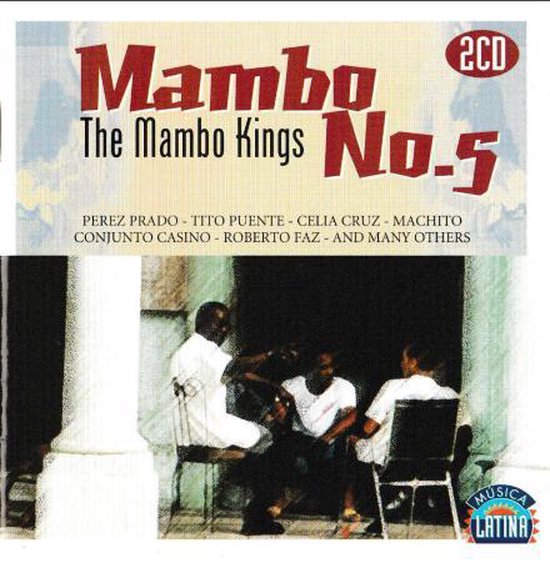 Mambo No.5 - The Mambo Ki, Mambo Kings | Muziek | bol