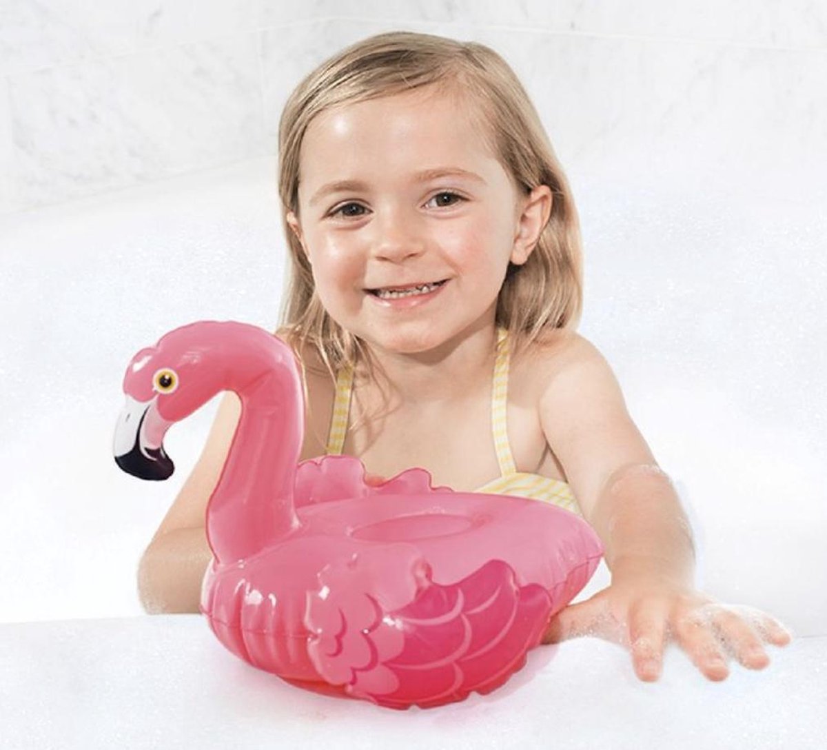 Intex Puff'n Play opblaas Flamingo | bol.com