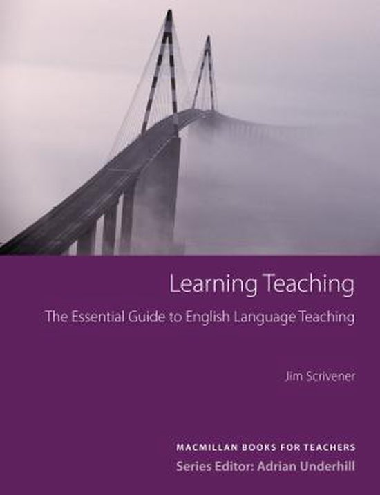New Tds Learning Teaching, Jim Scrivener | 9781405013994 | Boeken | bol