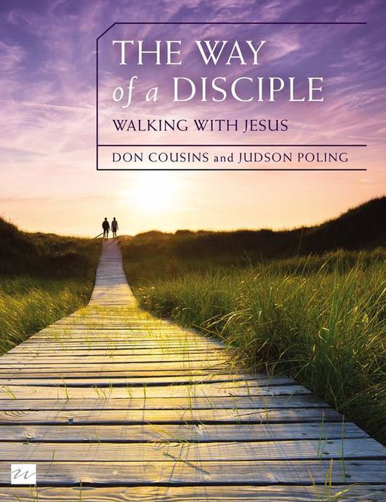 Walking with God Series - The Way of a Disciple Bible Study Guide ...