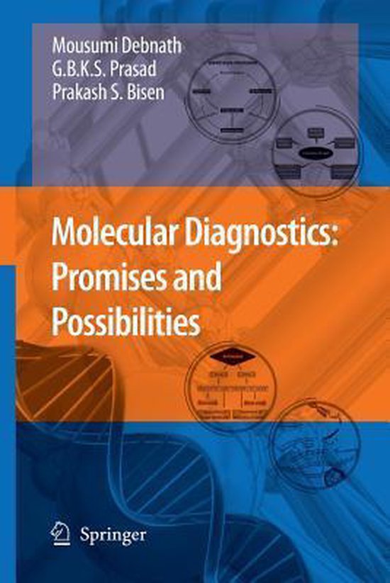 Molecular Diagnostics: Promises and Possibilities | 9789400791190 | Mousumi Debnath |... | bol.com