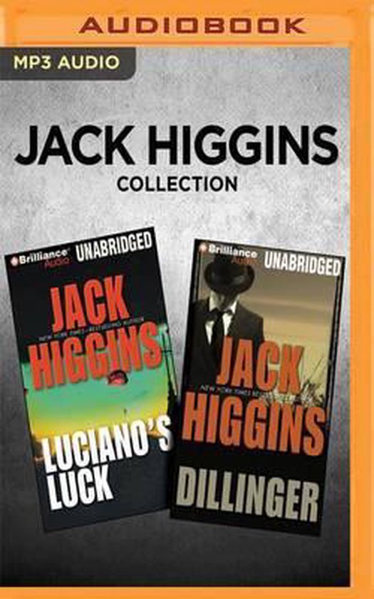 Jack Higgins Collection, Jack Higgins | 9781536673005 | Boeken | bol.com