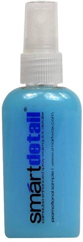 Smartwax SmartDetail Premium Waterless Carwash Polish & Wax | bol.com