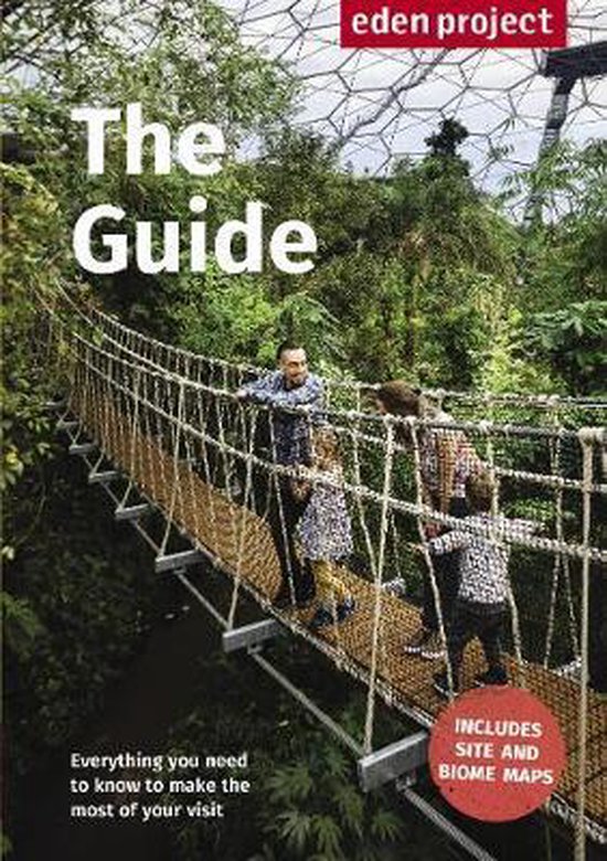 Eden Project, The Eden Project Ltd | 9781909513129 | Boeken | bol.com