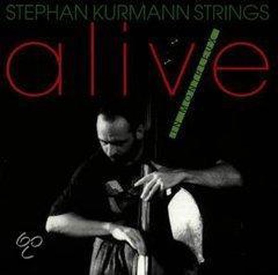 Alive In Montreux, Stephen Kurman Strings | CD (album) | Muziek | bol