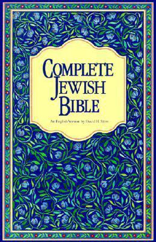 Complete Jewish Bible | 9789653590182 | David Stern | Boeken | bol.com