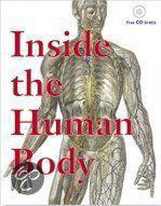 Inside the Human Body, Pepin Press | 9789057681325 | Boeken | bol.com