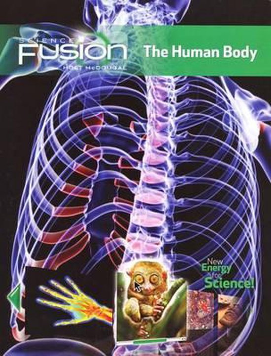 Sciencefusion: Homeschool Package Grades 6-8 Module C: The Human Body ...