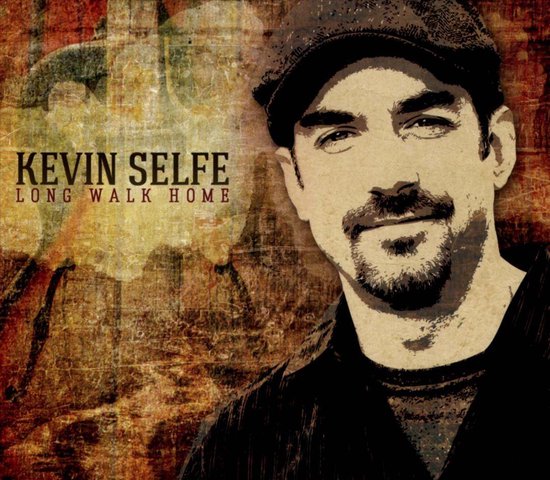 Kevin Selfe - Long Walk Home (CD), Kevin Selfe | Muziek | bol