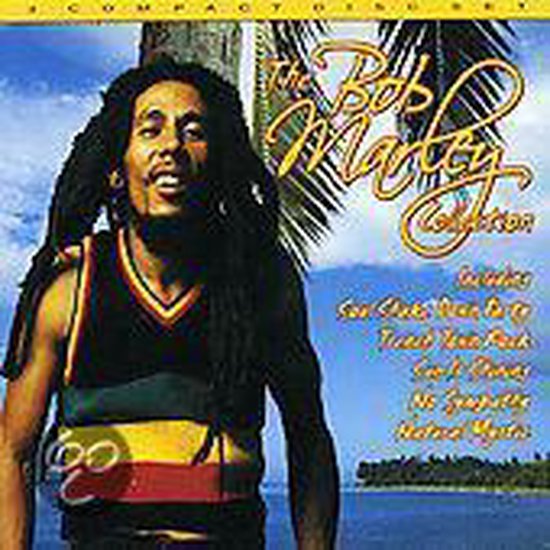 Bob Marley Collection [Madacy], Bob Marley | Muziek | bol