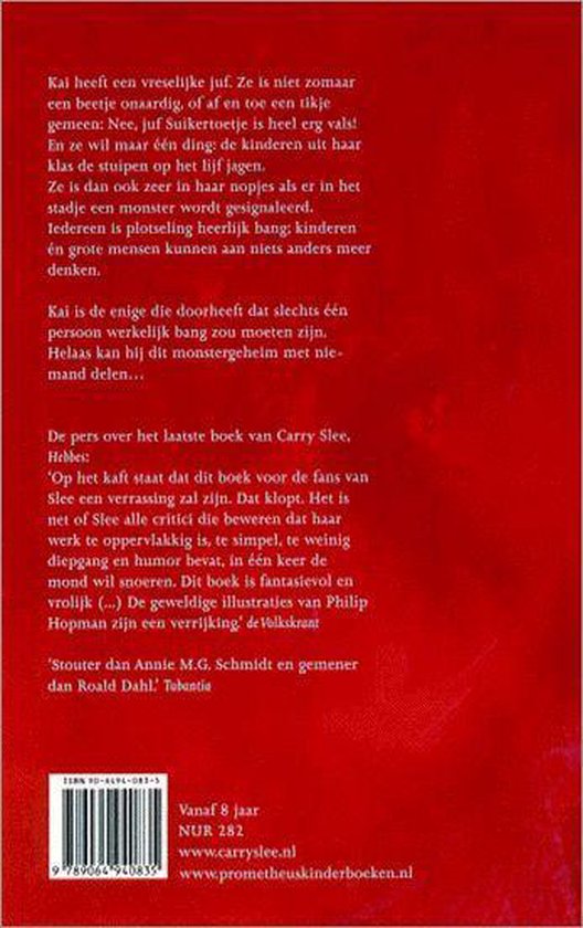 Vals, Carry Slee | 9789064940835 | Boeken | bol