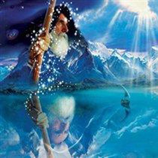 Relaxing Inspirational Music - Merlyn Card 1, Llewellyn | CD (album ...