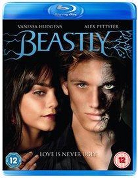 Beastly - Blu-Ray (Blu-ray), Justin Bradley | Dvd's | bol