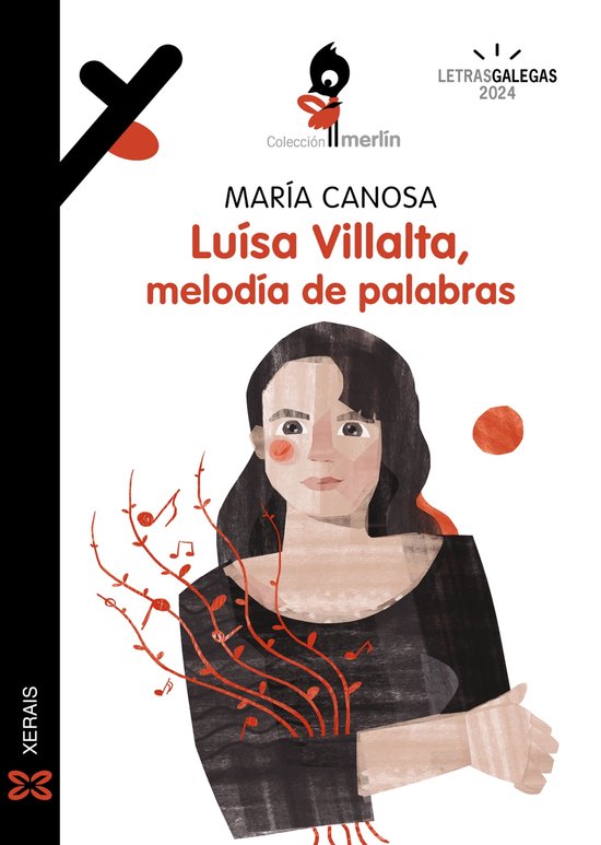 INFANTIL E XUVENIL - MERLÍN E-book - Luísa Villalta. Melodía de palabras (ebook),... | bol