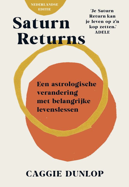 Saturn Returns (ebook), Caggie Dunlop | 9789043931700 | Boeken | bol