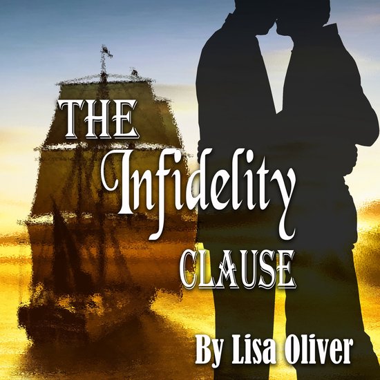 Infidelity Clause, The, Lisa Oliver | 9798868628313 | Boeken | bol