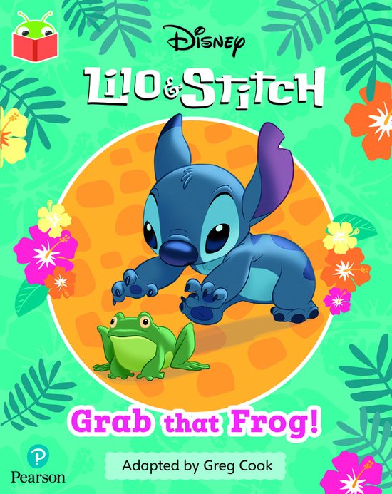 Bug Club- Bug Club Independent Phase 3 Unit 8: Disney Lilo and Stitch ...