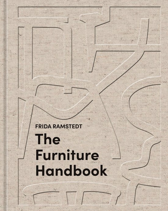 The Furniture Handbook, Frida Ramstedt | 9780593796153 | Livres | bol