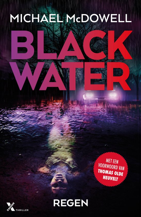 Blackwater 6 - Regen (ebook), Michael Mcdowell | 9789401621465 | Boeken | bol
