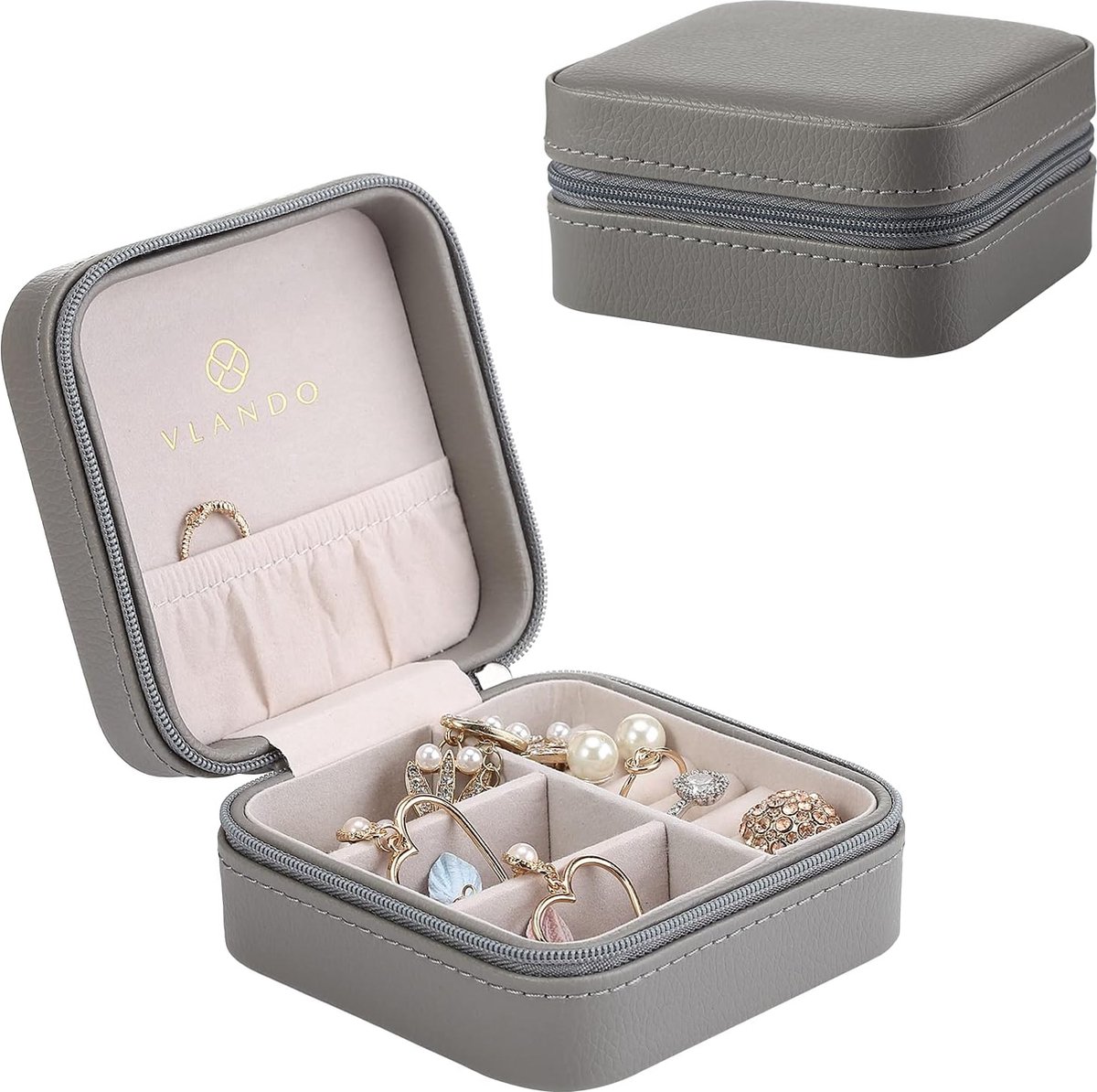 Luxe sieradendoos | bol