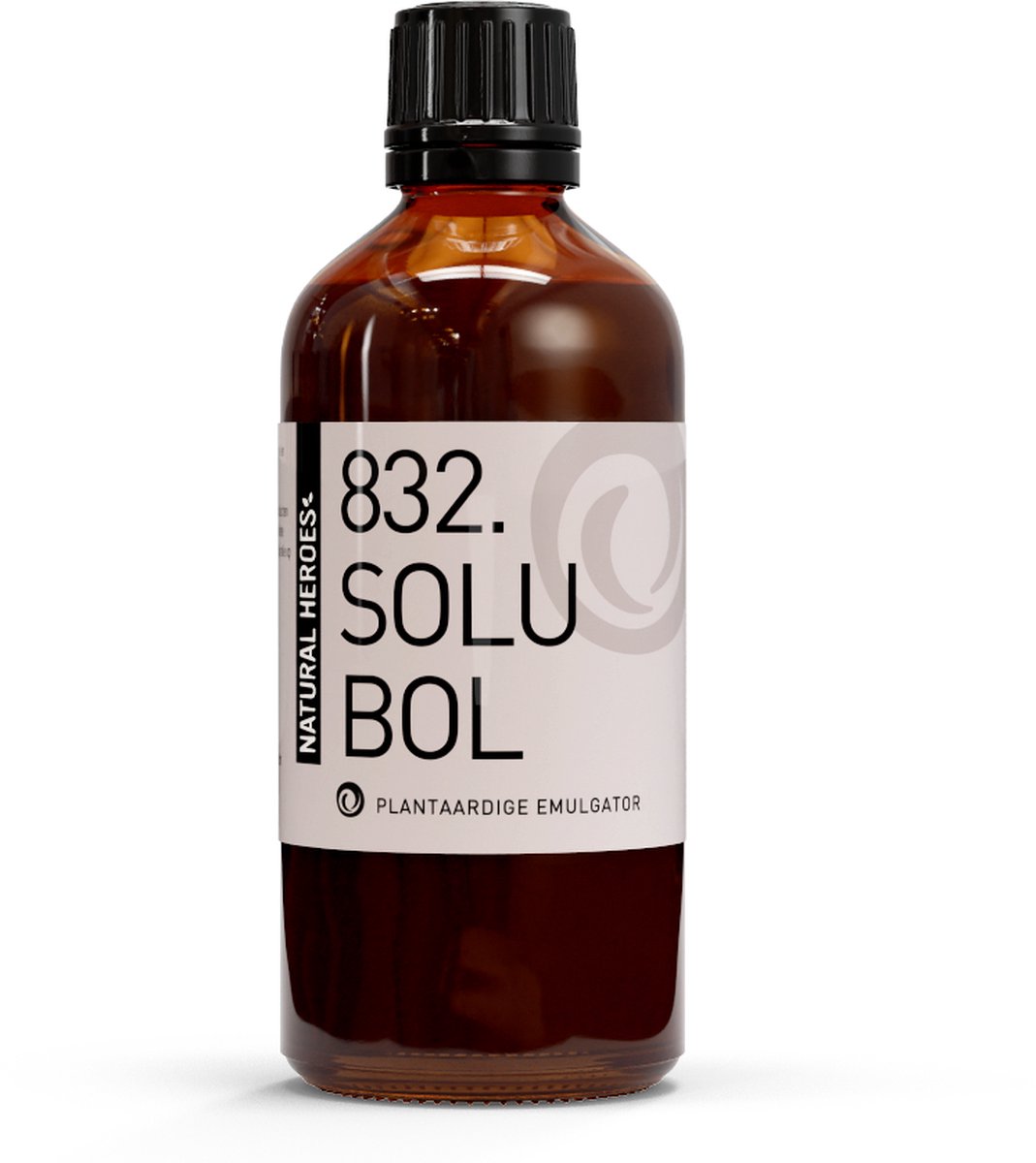 Natural Heroes - Natuurlijk Oplosmiddel / Solubilizer (Solubol) 100 ml ...