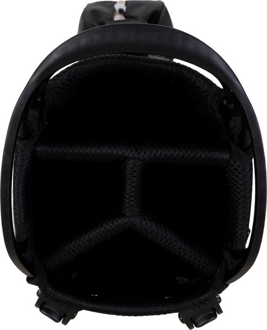 FastFold PSV Golftas - 6 inch - Golftas Standbag - 4-vaks - Golf ...