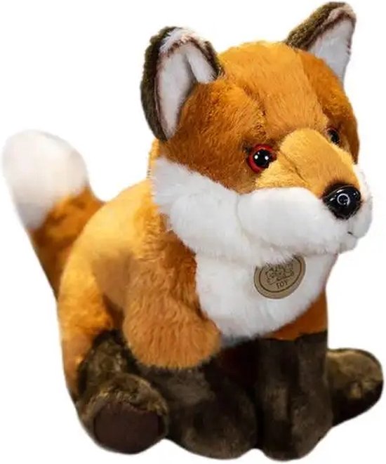 AG Commerce - Pluche Knuffel - Realistisch Speelgoed - Zacht ...